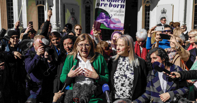 Why the Scottish trans movement lost - New Statesman