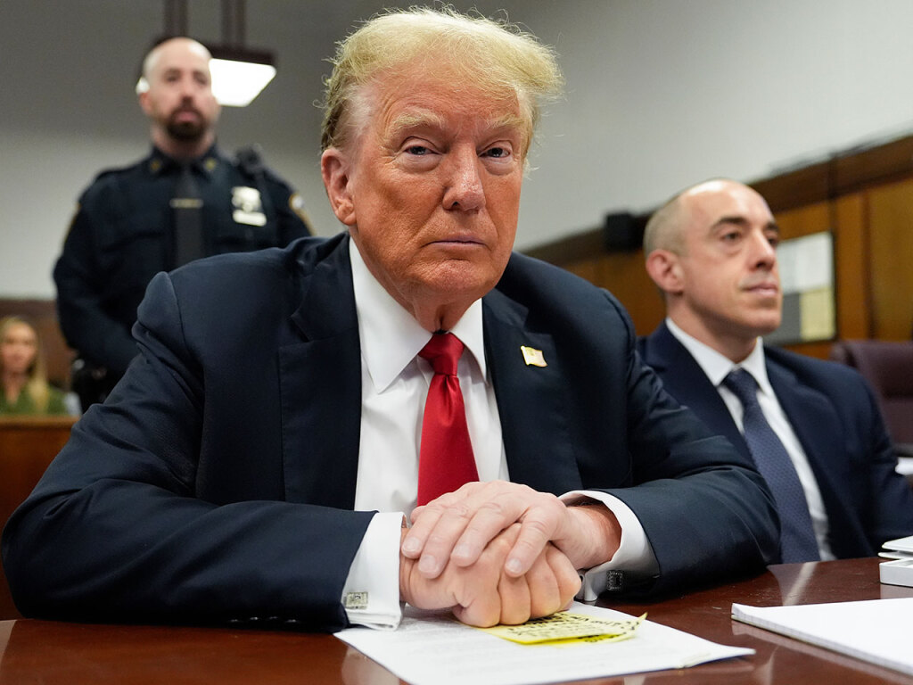 Oren Cass: “Donald Trump is an inherently time-limited phenomenon ...