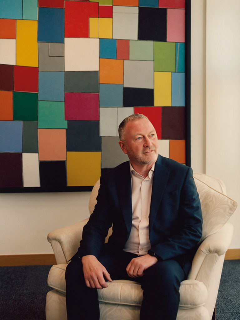 Steve Reed: “Reform is a symptom of broken trust” - New Statesman