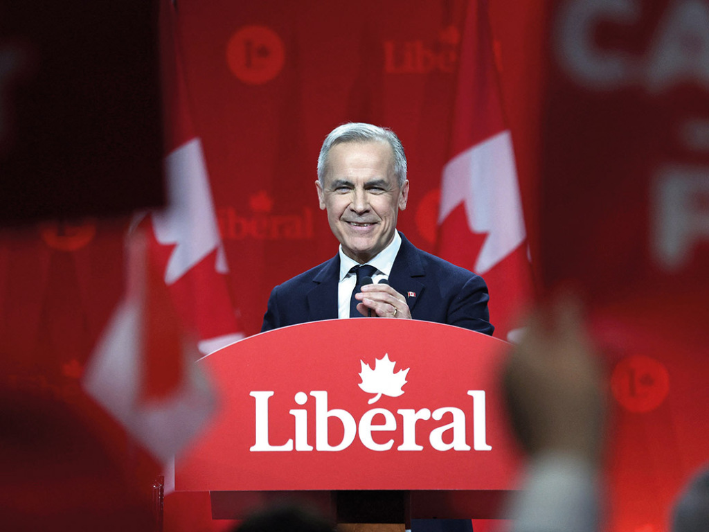 The Canadian example - New Statesman