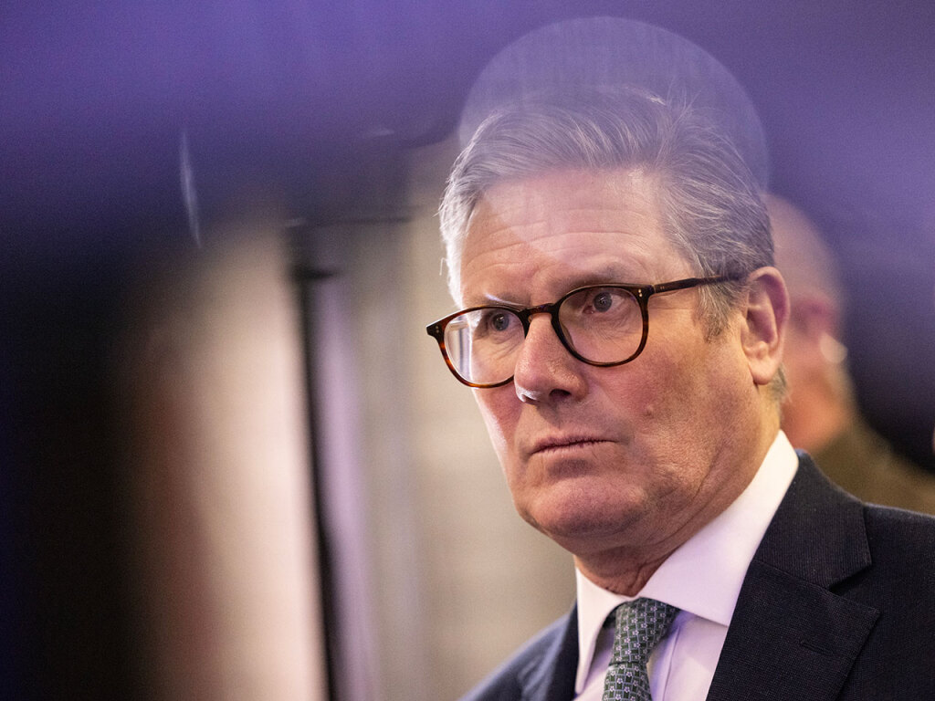 Keir Starmer must attack now to see off Farage - New Statesman