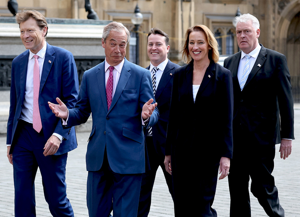 Cosplaying Reform will doom Labour - New Statesman