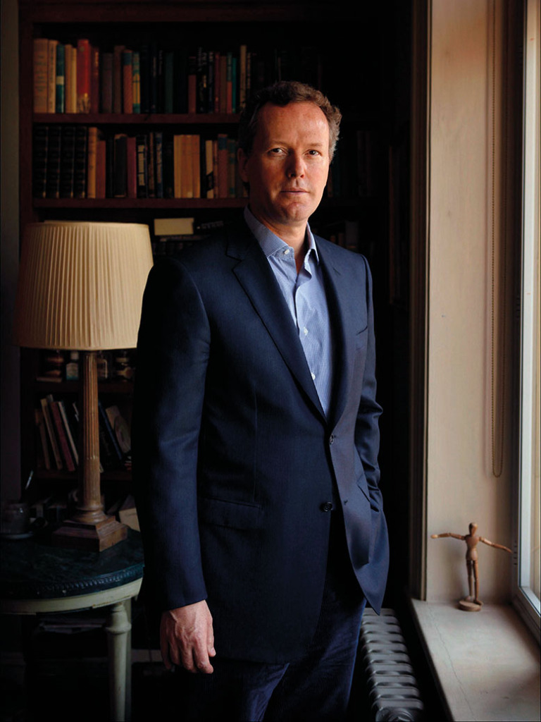 Edward St Aubyn’s comedy of horrors - New Statesman