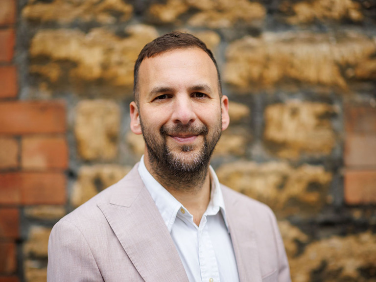 The Weekend Interview - New Statesman