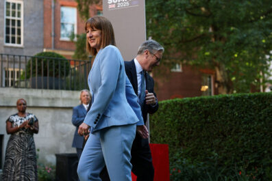 Does Rachel Reeves have an escape route? - New Statesman