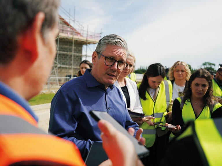 Britain’s new-build nightmare - New Statesman