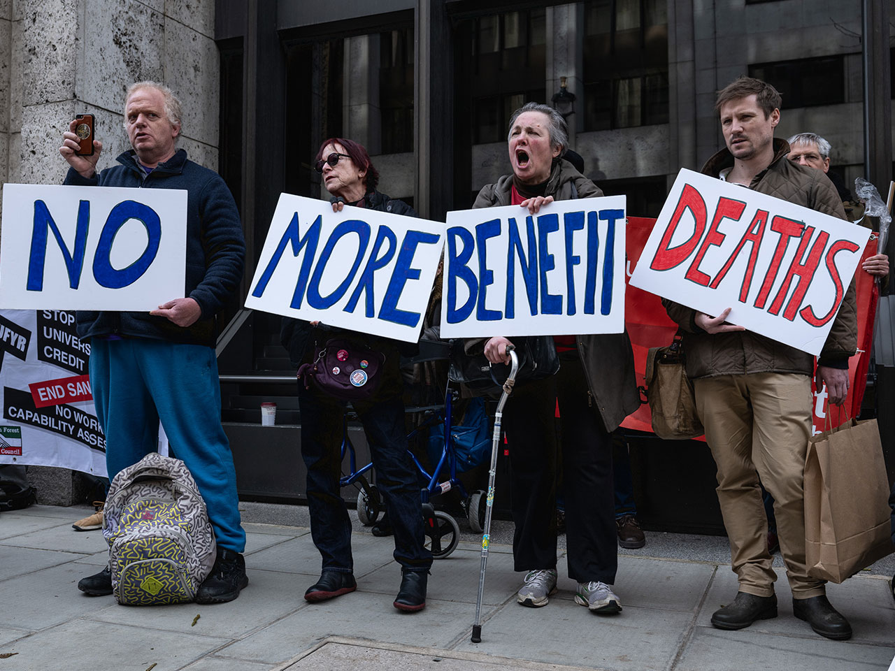 Revealed: Labour’s welfare cuts will take people out of work - New ...