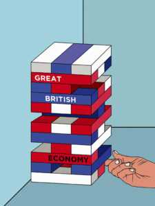 Britain’s fiscal doom loop - New Statesman