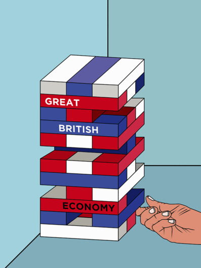 Britain’s fiscal doom loop - New Statesman