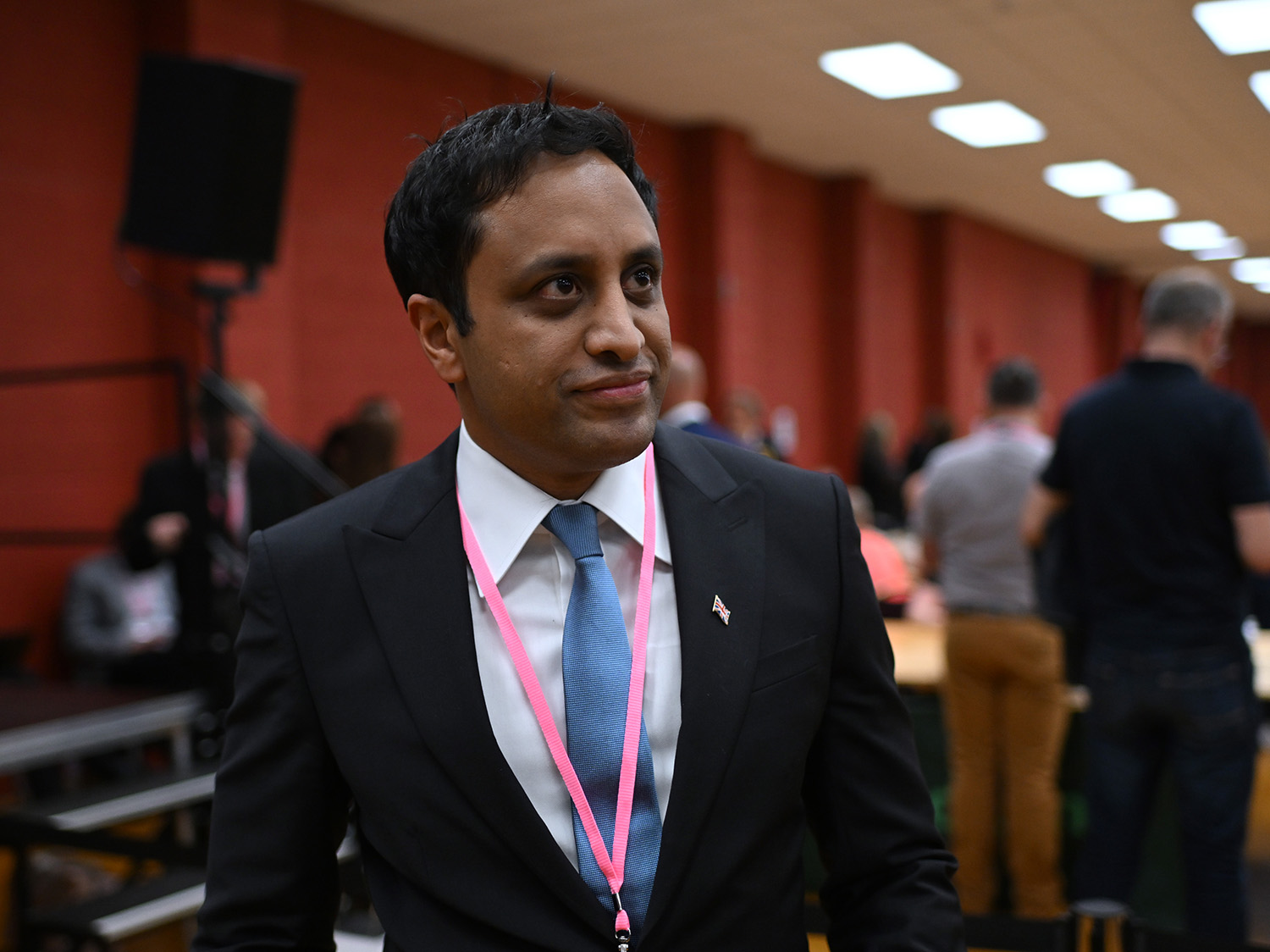 Did Zia Yusuf jump, or was he pushed? - New Statesman