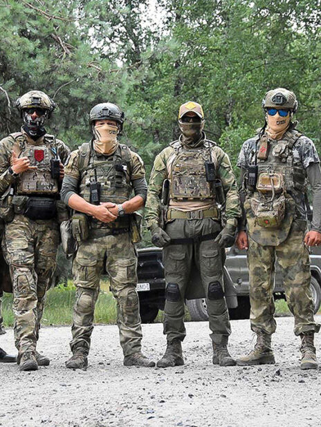 How Russia became a franchise of the Wagner Group - New Statesman