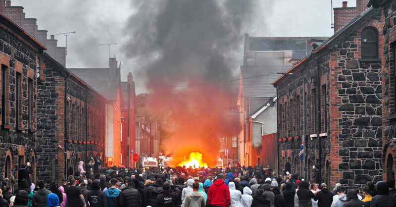 Ireland’s anti-immigrant rage will not go away - New Statesman