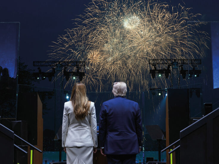 The cosplay dictator - New Statesman