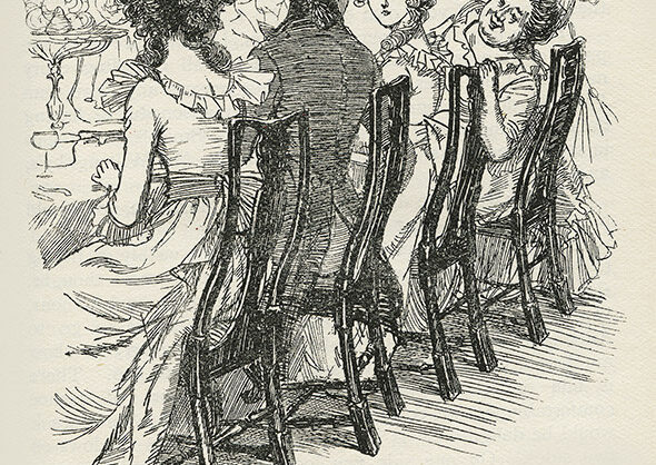 Jane Austen’s subtle food commentary - New Statesman