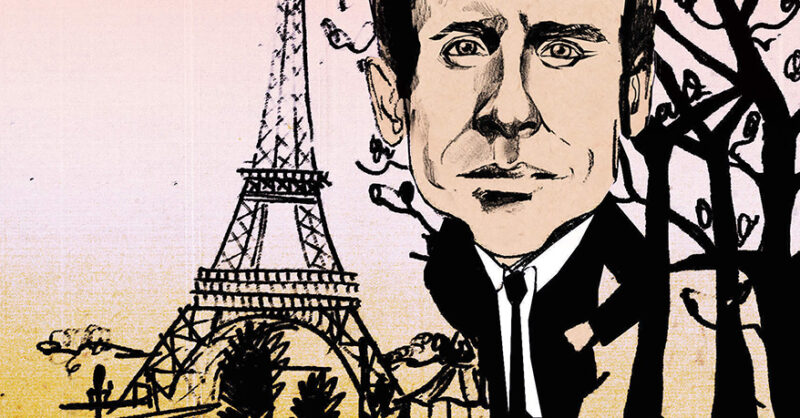 Don’t tell Emmanuel Macron – but he’s a normal politician now - New ...