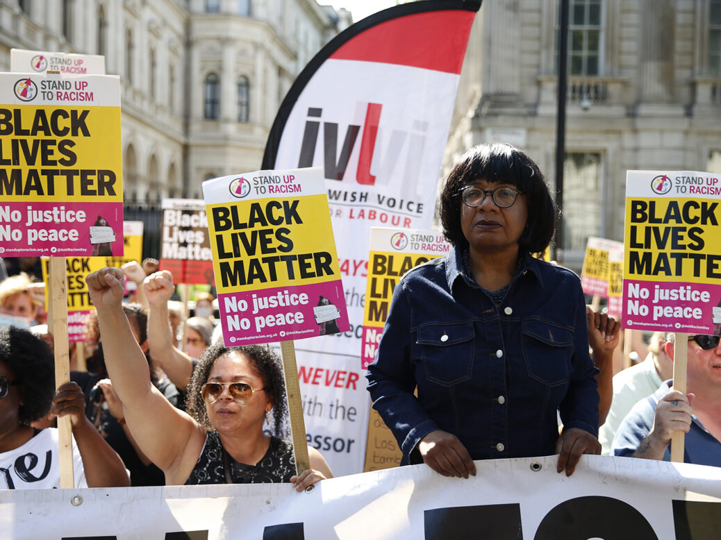 Diane Abbott and the truth about British racism - New Statesman