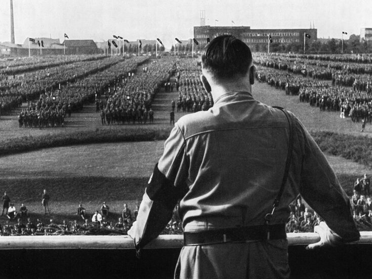 The long shadow of Adolf Hitler - New Statesman