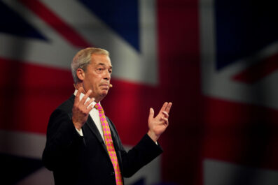 Can Nigel Farage have it both ways? - New Statesman