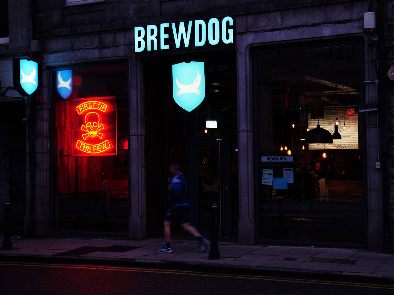 Brewdog Britain is dead - New Statesman