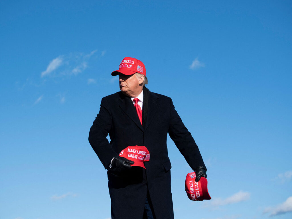 Steve Bannon interview: the godfather of the Maga right - New Statesman