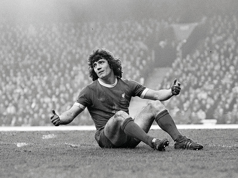Kevin Keegan’s visions of the future - New Statesman