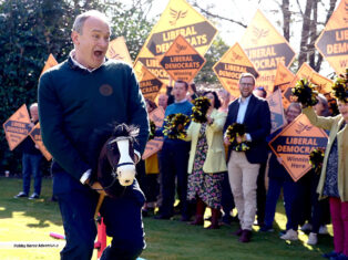 The Lib Dems’ stealthy advance