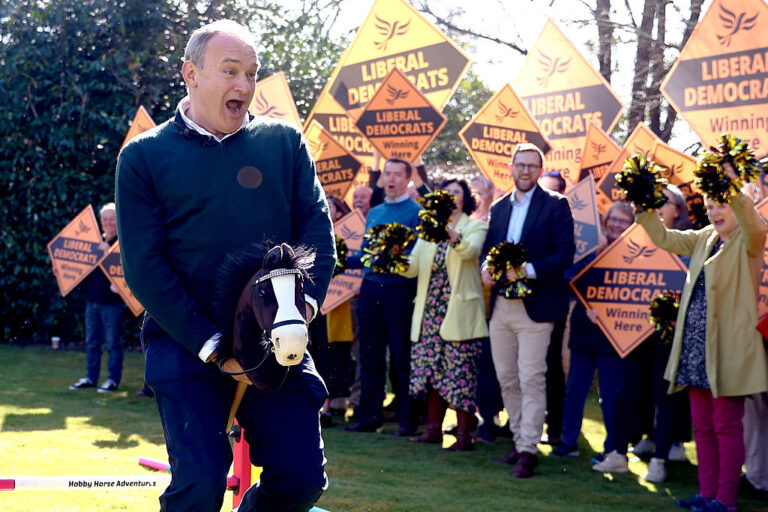 The Lib Dems’ stealthy advance - New Statesman