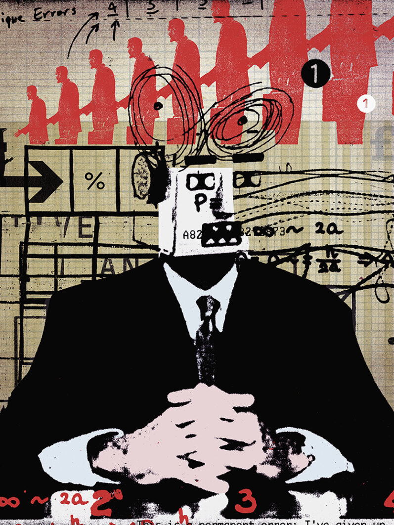 The rise of the robot recruiter - New Statesman