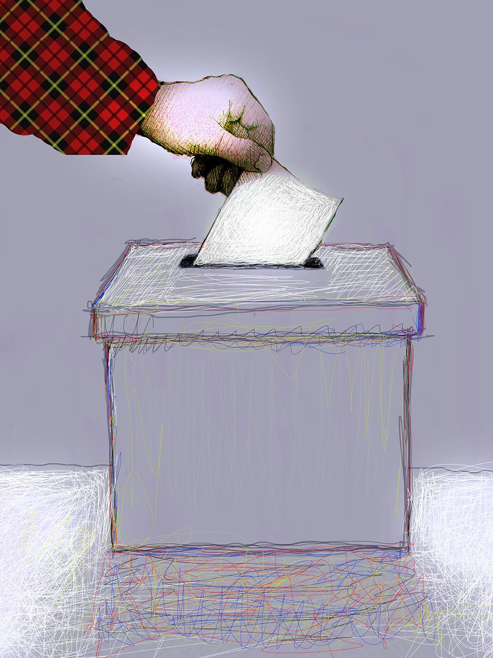 Scotland and the cry for change - New Statesman