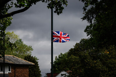 Birmingham flagging: "Operation Rise the Colours" takes hold - New ...