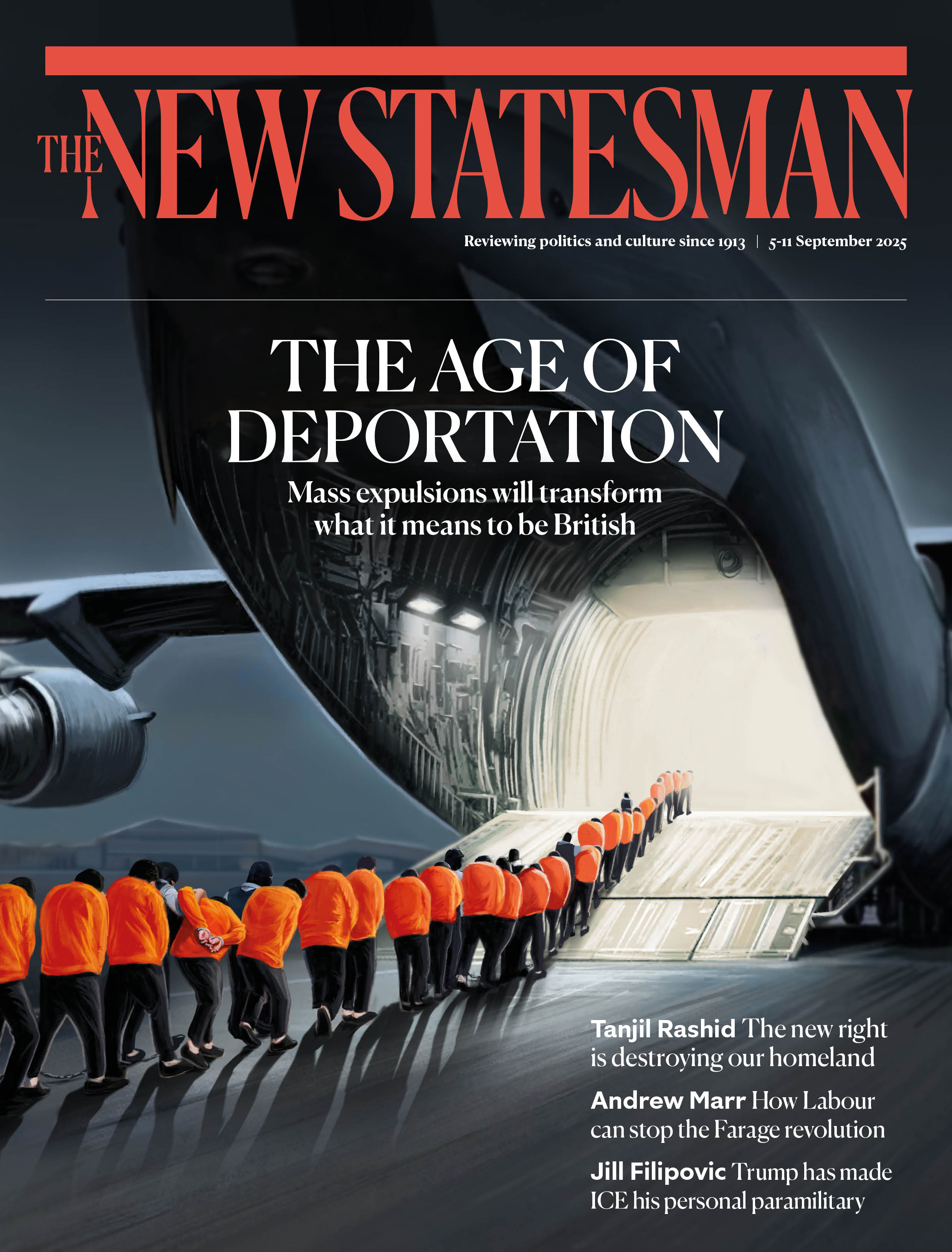 The left power list 2024 - New Statesman