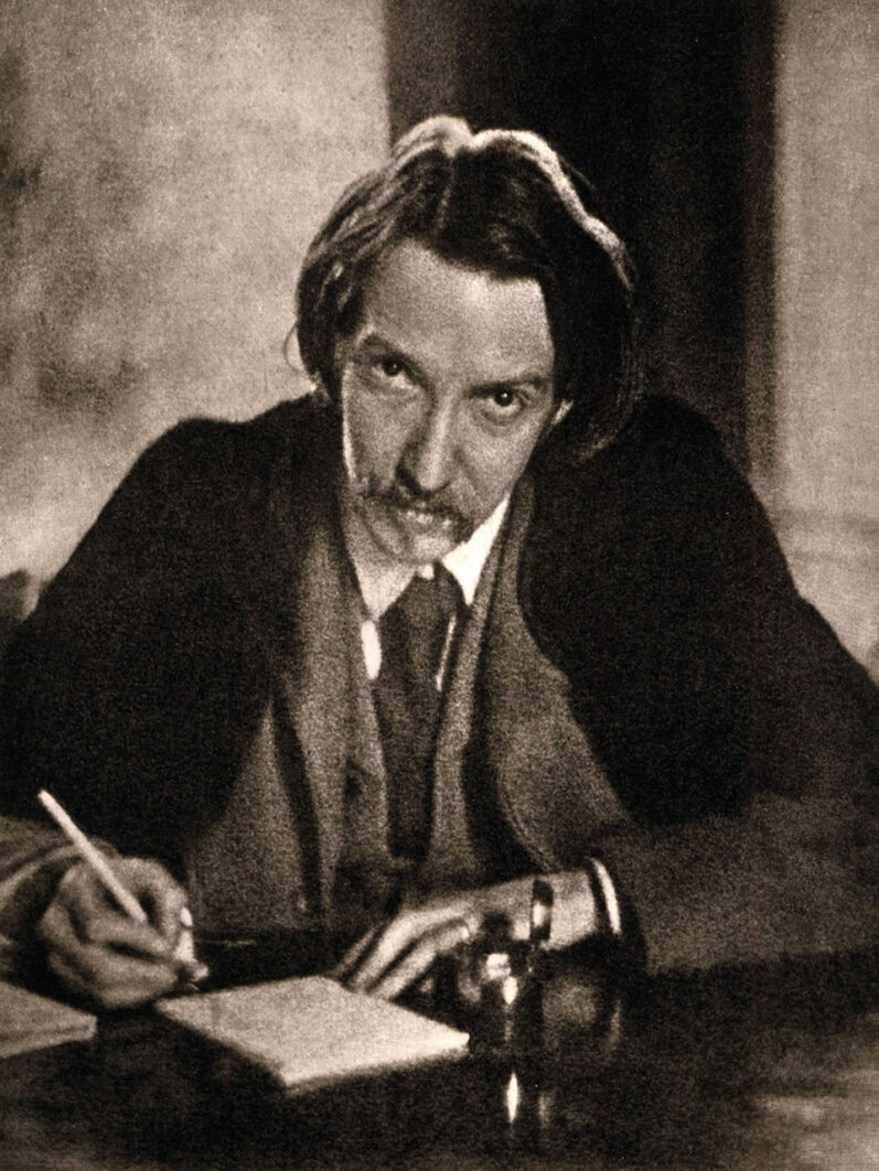 Robert Louis Stevenson’s adventures in storytelling - New Statesman