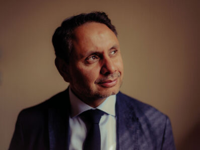 Shockat Adam interview: “We’re not anti-prosperity” - New Statesman