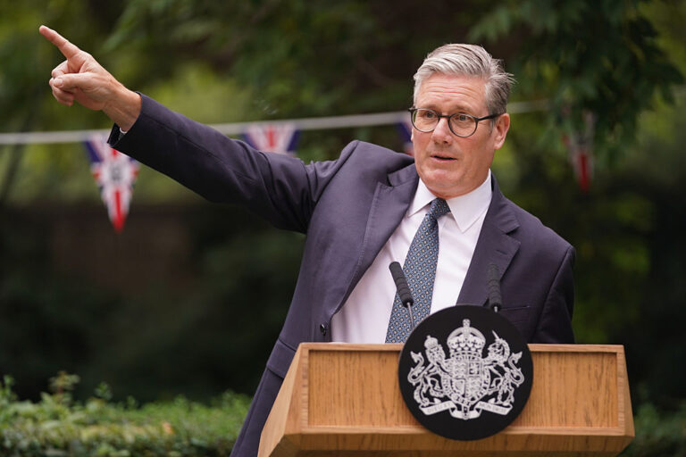 Keir Starmer's reshuffle pushes Labour to the right - New Statesman