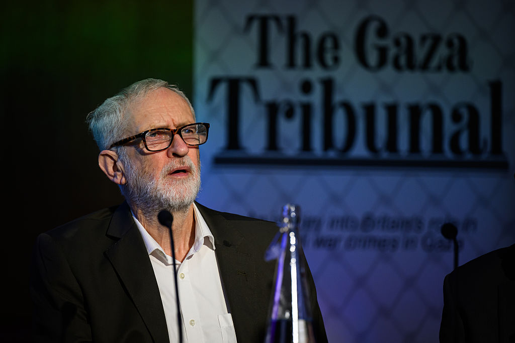 Jeremy Corbyn on Zack Polanski: “We will cooperate, but we are ...