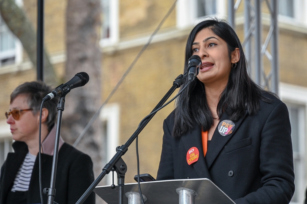 Zarah Sultana: “Labour is dead” - New Statesman