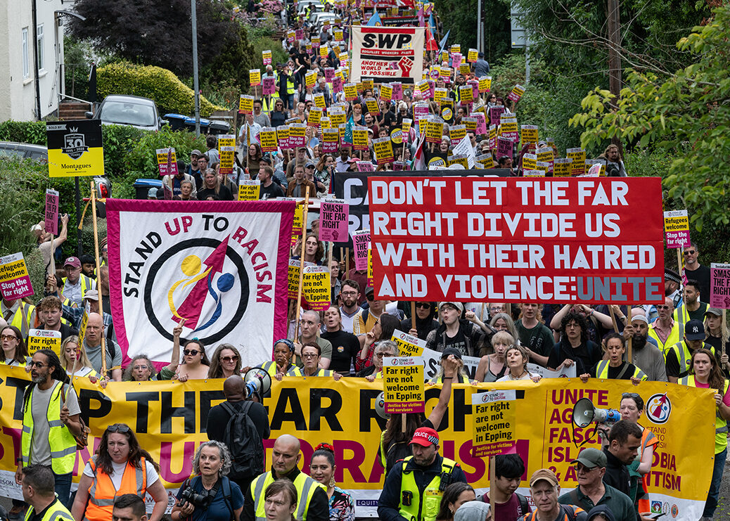 Speak for England, Big John - New Statesman
