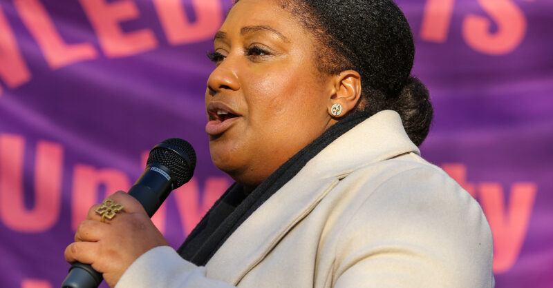 Bell Ribeiro-Addy has changed Labour’s deputy leadership race - New ...