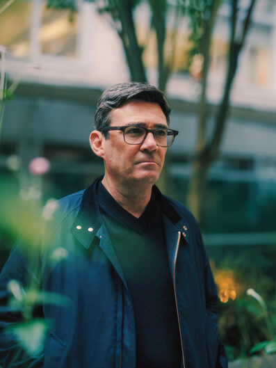 Exclusive: Andy Burnham’s plan for Britain - New Statesman