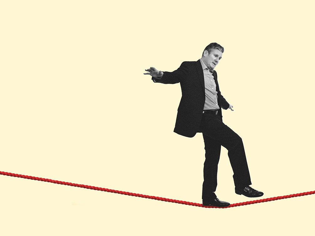 Labour vs the left - New Statesman