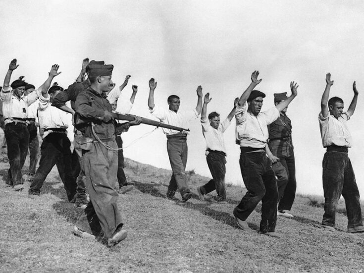 Wolf Moon and the fight against Franco - New Statesman