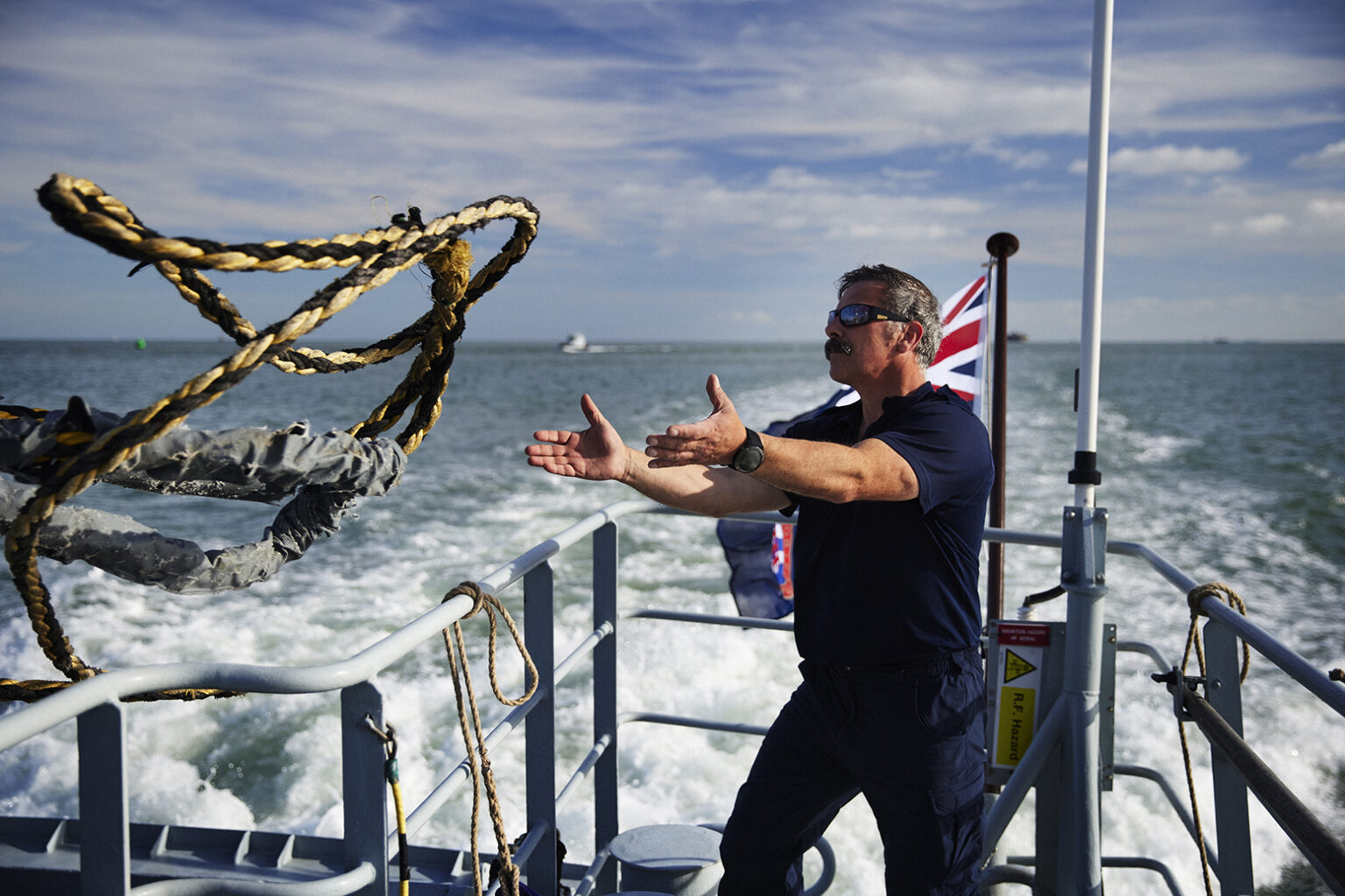 On patrol with Labour’s Mike Tapp - New Statesman