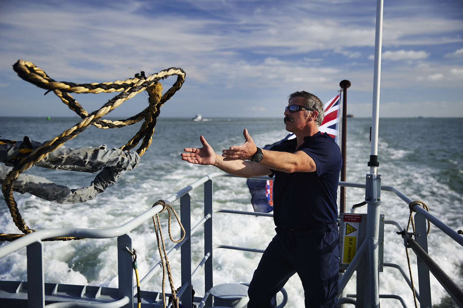 On patrol with Labour’s Mike Tapp - New Statesman