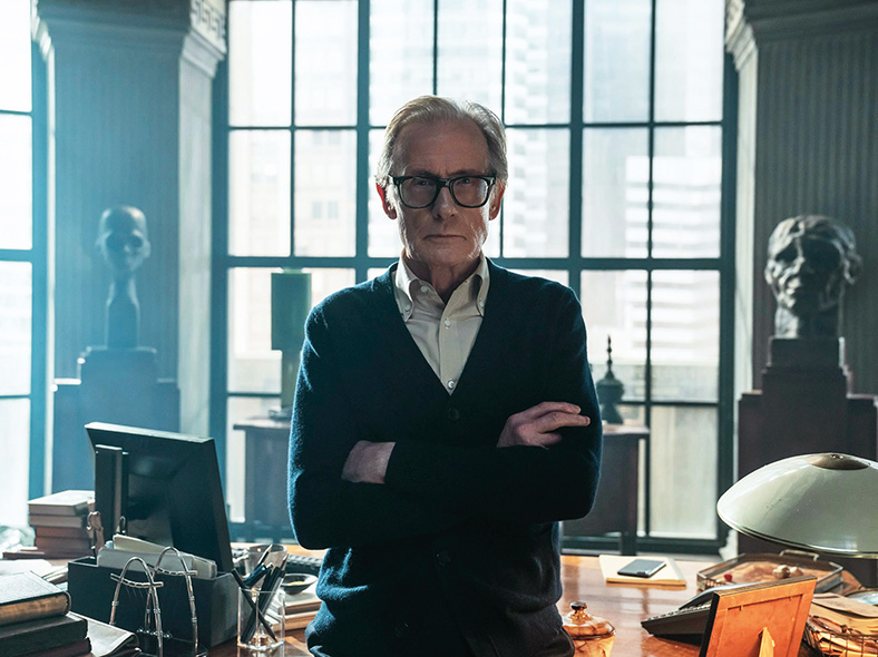 Harlan Coben’s Lazarus will make you feel a bit queasy - New Statesman