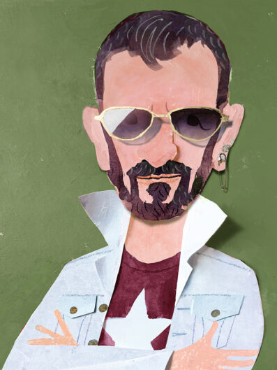 Ringo Starr, the god with feet of clay - New Statesman