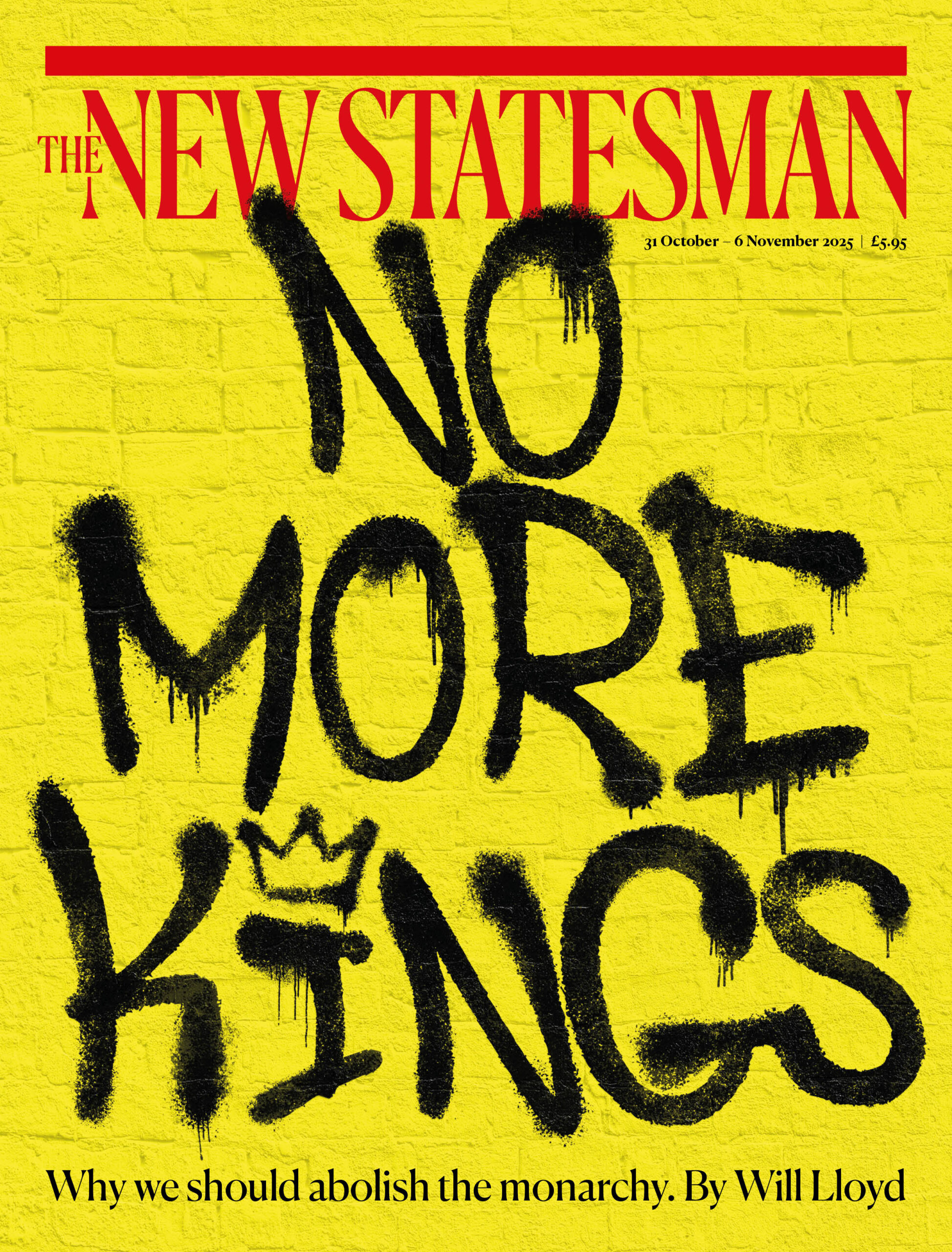 Cover Story - New Statesman