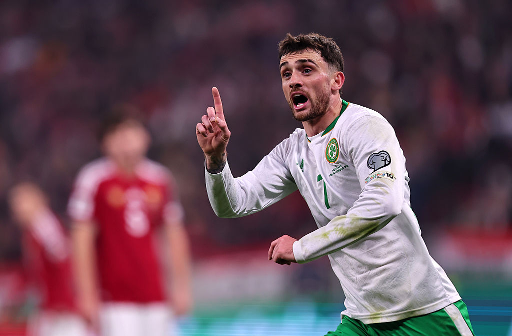 After Troy Parrott's goal, Ireland dreams once more - New Statesman
