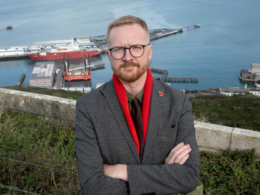 Why I'm defecting to the Greens: former Labour MP Lloyd Russell-Moyle ...