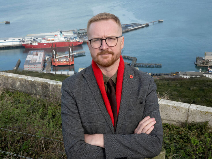Why I'm defecting to the Greens: former Labour MP Lloyd Russell-Moyle ...