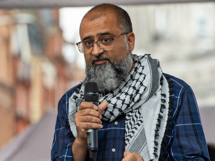 Iqbal Mohamed quits Your Party - New Statesman